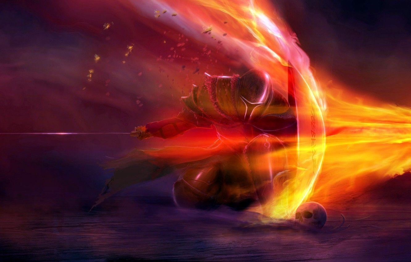 Fire Sword Wallpapers - Top Free Fire Sword Backgrounds - WallpaperAccess