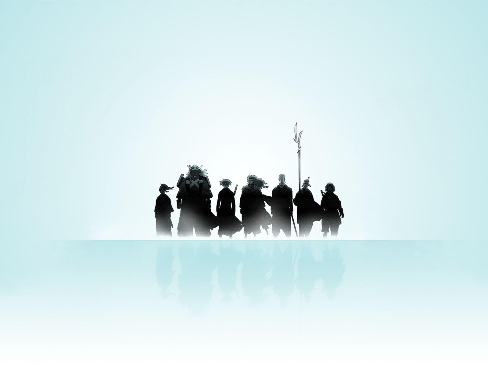 Samurai 7 Anime Wallpapers - Top Free Samurai 7 Anime Backgrounds ...