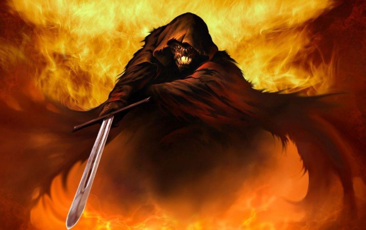 Fire Sword Wallpapers - Top Free Fire Sword Backgrounds - WallpaperAccess