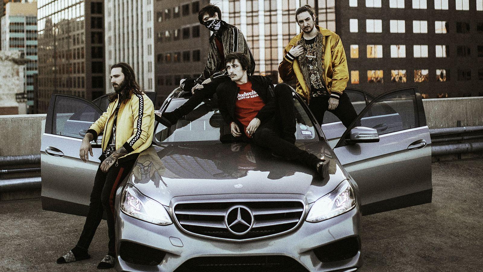 Polyphia Wallpapers - Top Free Polyphia Backgrounds - WallpaperAccess