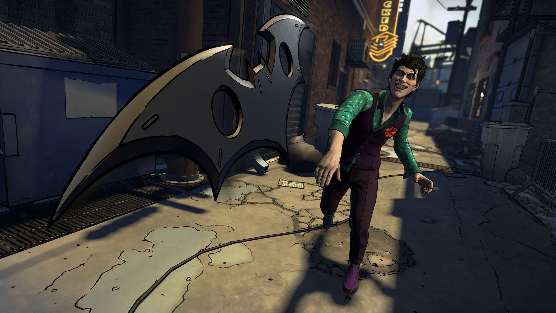 Telltale Wallpapers - Top Free Telltale Backgrounds - WallpaperAccess