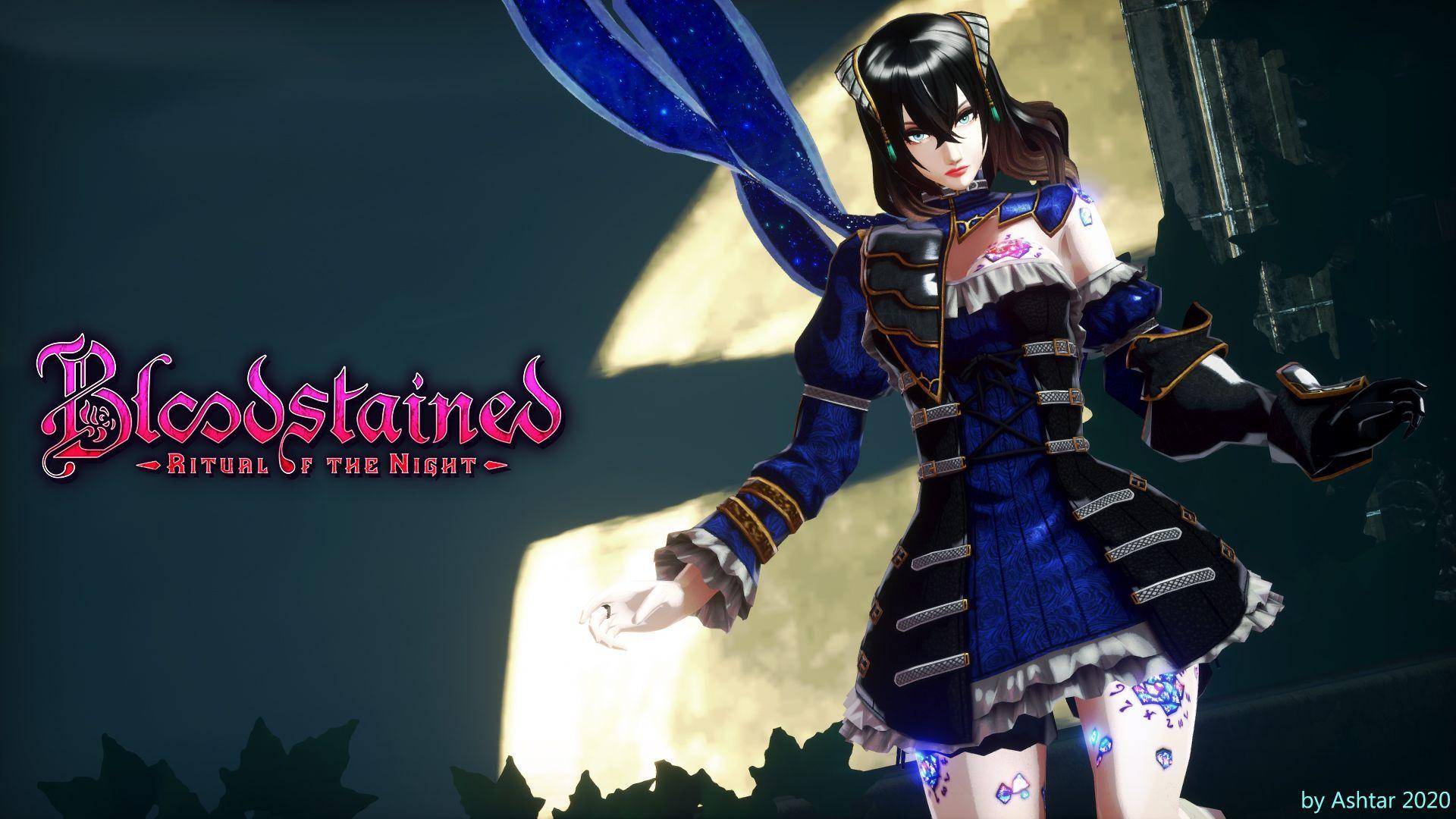 Bloodstained Wallpapers - Top Free Bloodstained Backgrounds ...