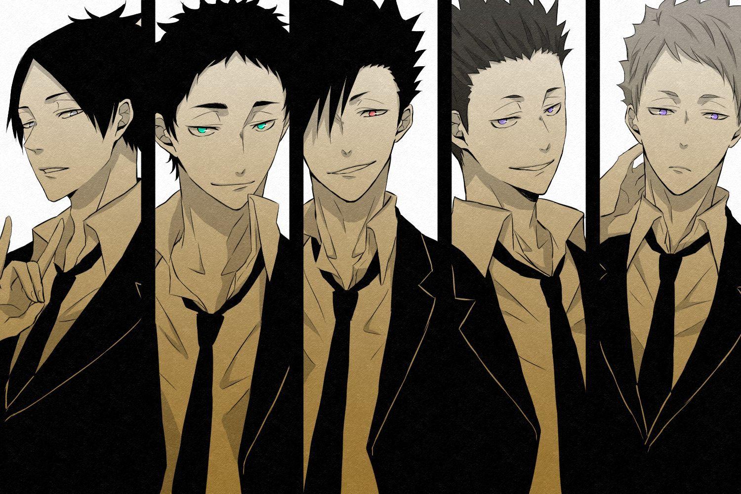 Suna Rintarou Wallpapers - Top Free Suna Rintarou Backgrounds ...