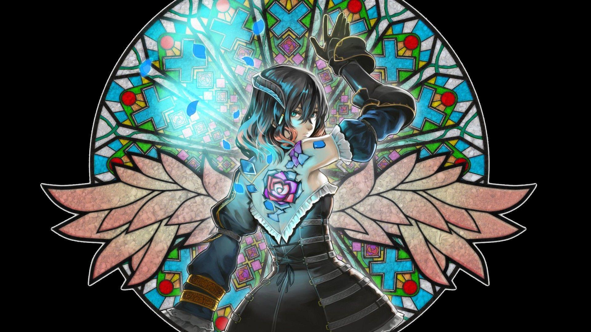 Bloodstained Wallpapers - Top Free Bloodstained Backgrounds ...