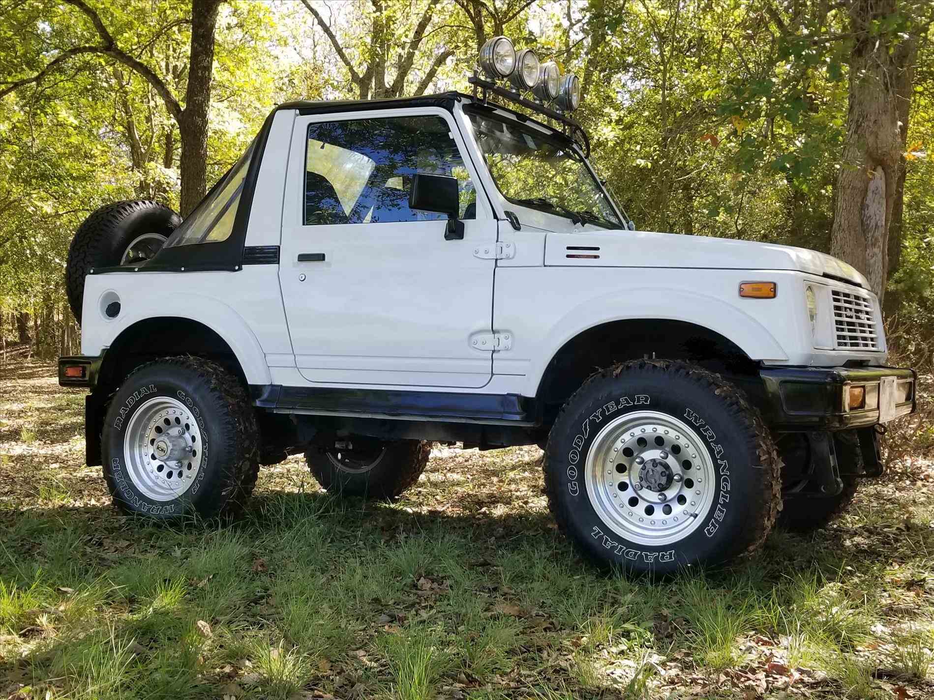 Suzuki Samurai Wallpapers - Top Free Suzuki Samurai Backgrounds ...