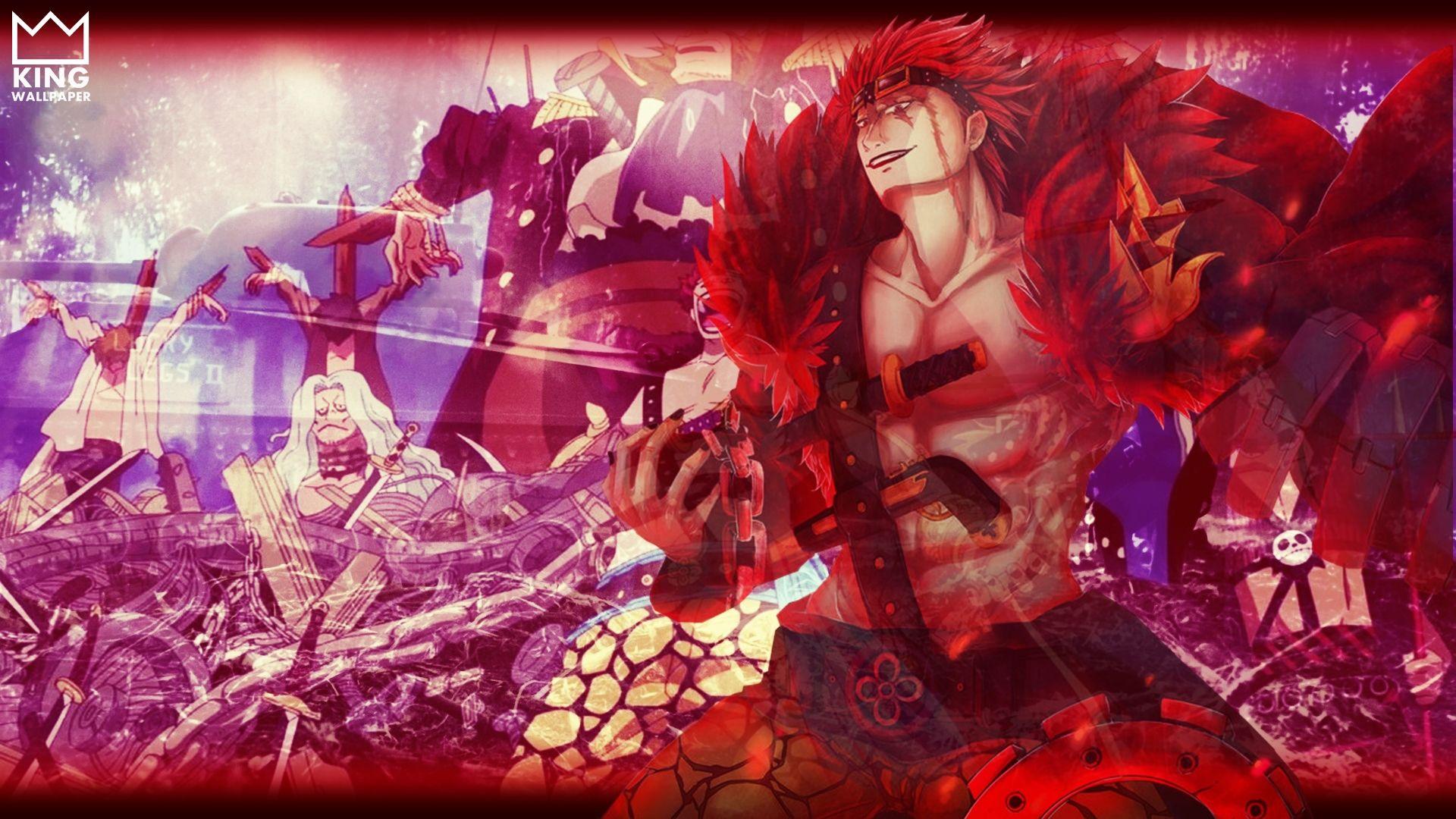 Kid One Piece Wallpapers - Top Free Kid One Piece Backgrounds ...