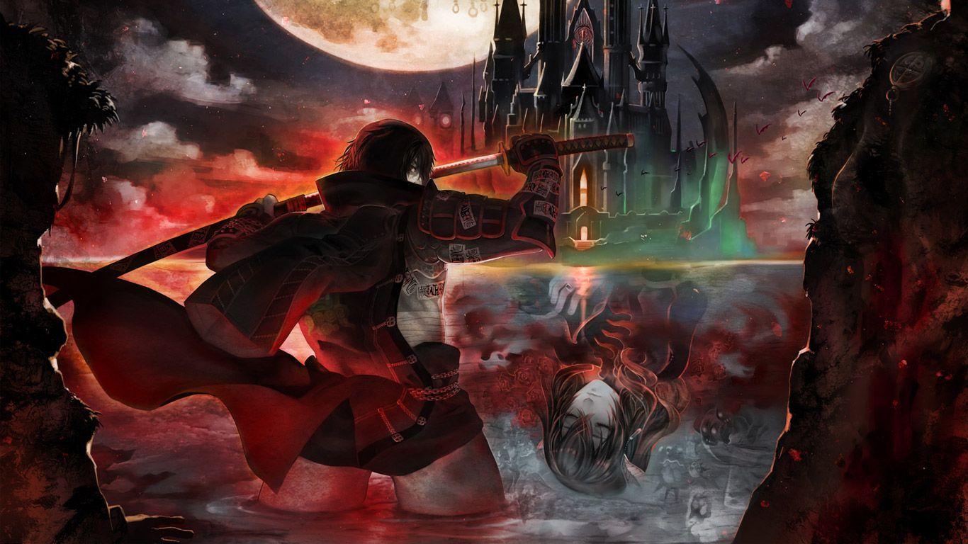 Bloodstained Wallpapers - Top Free Bloodstained Backgrounds ...