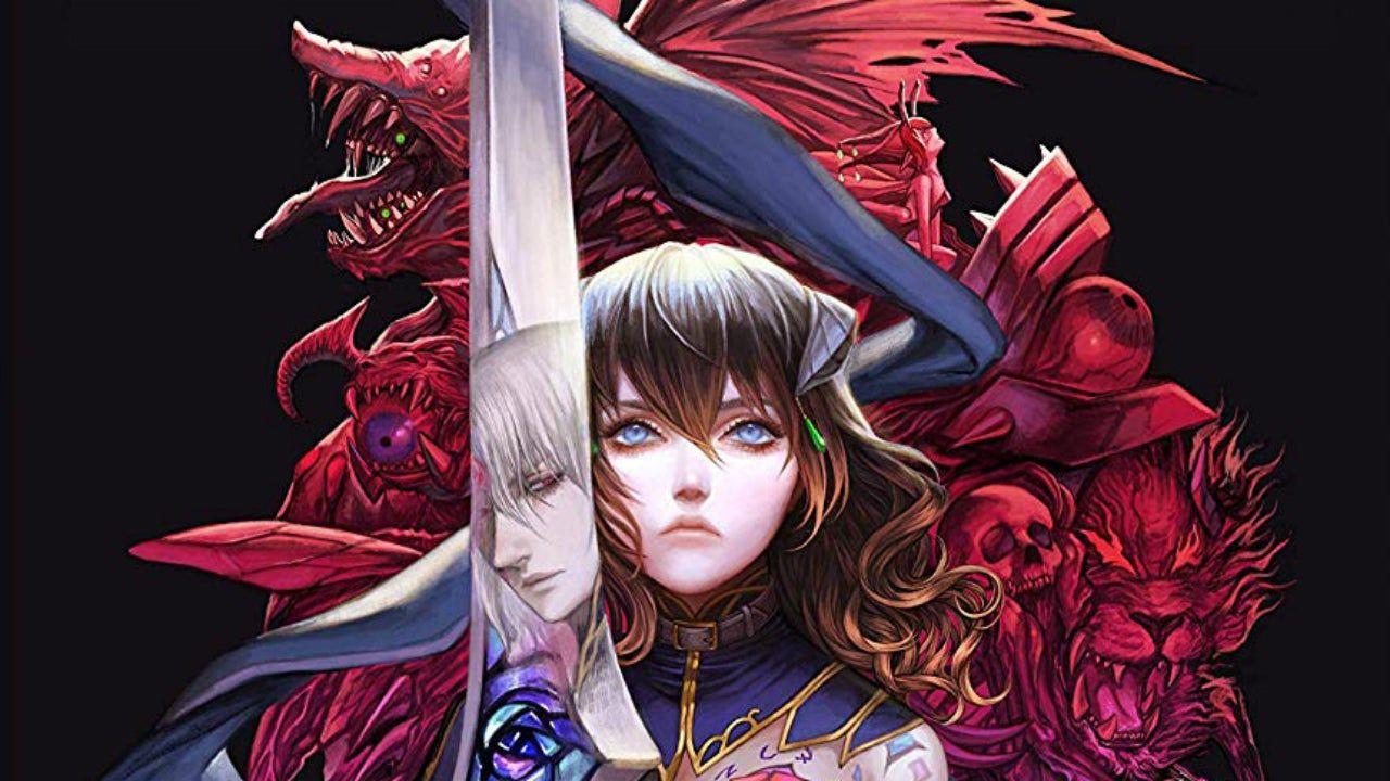 Bloodstained Wallpapers - Top Free Bloodstained Backgrounds ...