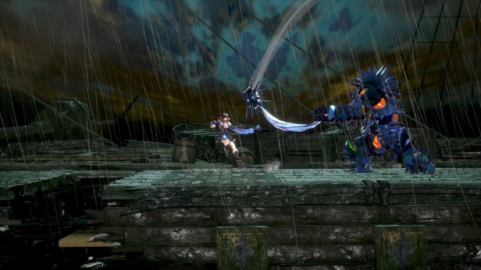 Bloodstained Wallpapers - Top Free Bloodstained Backgrounds ...