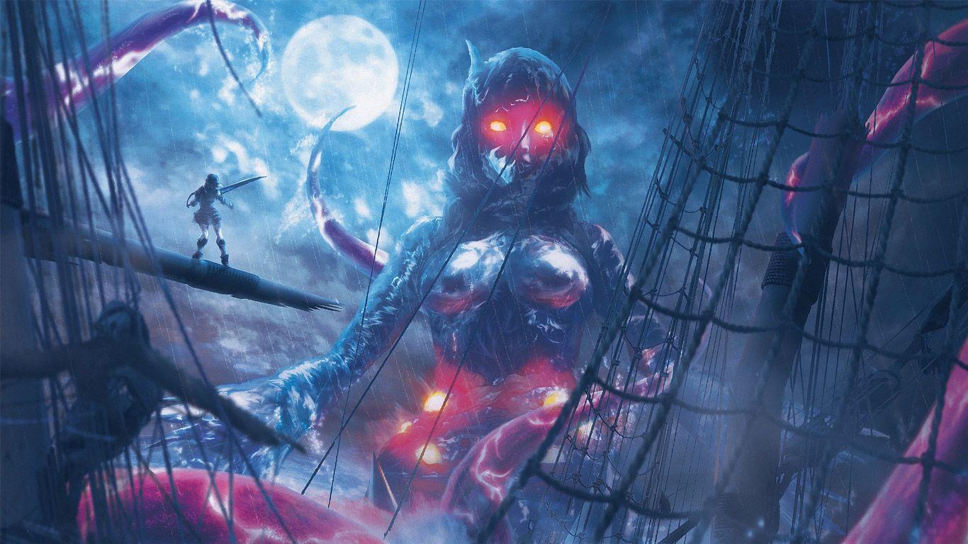 Bloodstained Wallpapers - Top Free Bloodstained Backgrounds ...