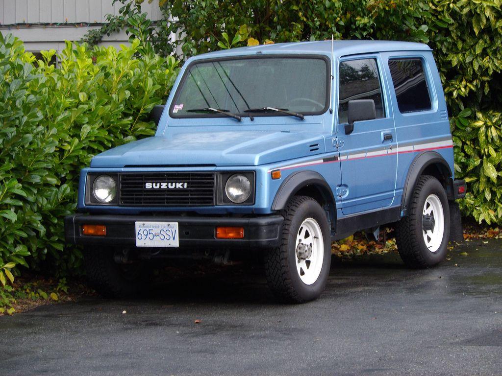 Suzuki Samurai Wallpapers - Top Free Suzuki Samurai Backgrounds ...