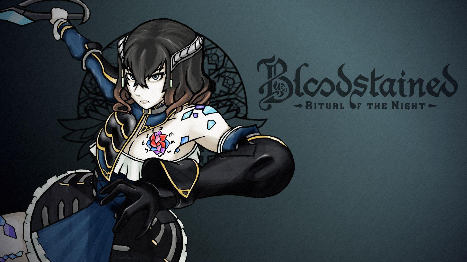Bloodstained Wallpapers - Top Free Bloodstained Backgrounds ...