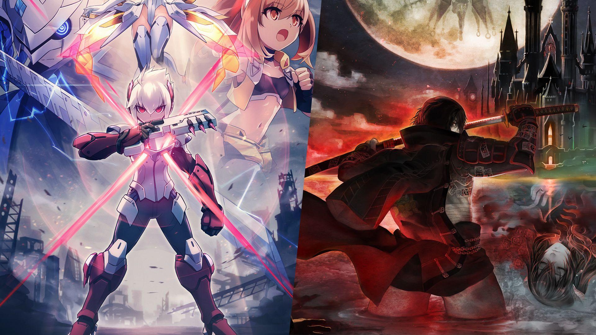 Bloodstained Wallpapers - Top Free Bloodstained Backgrounds ...