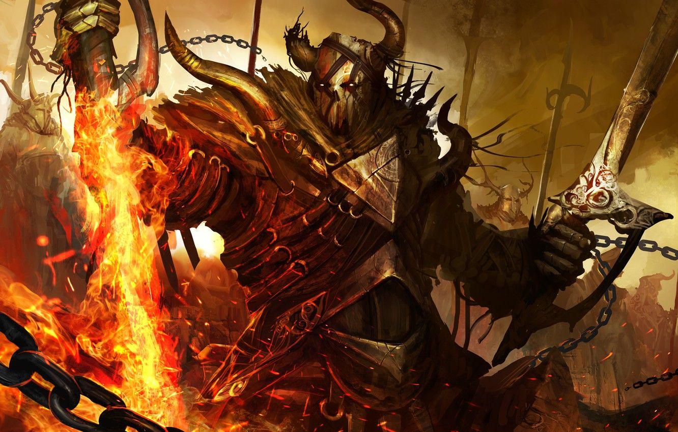 Fire Sword Wallpapers - Top Free Fire Sword Backgrounds - WallpaperAccess