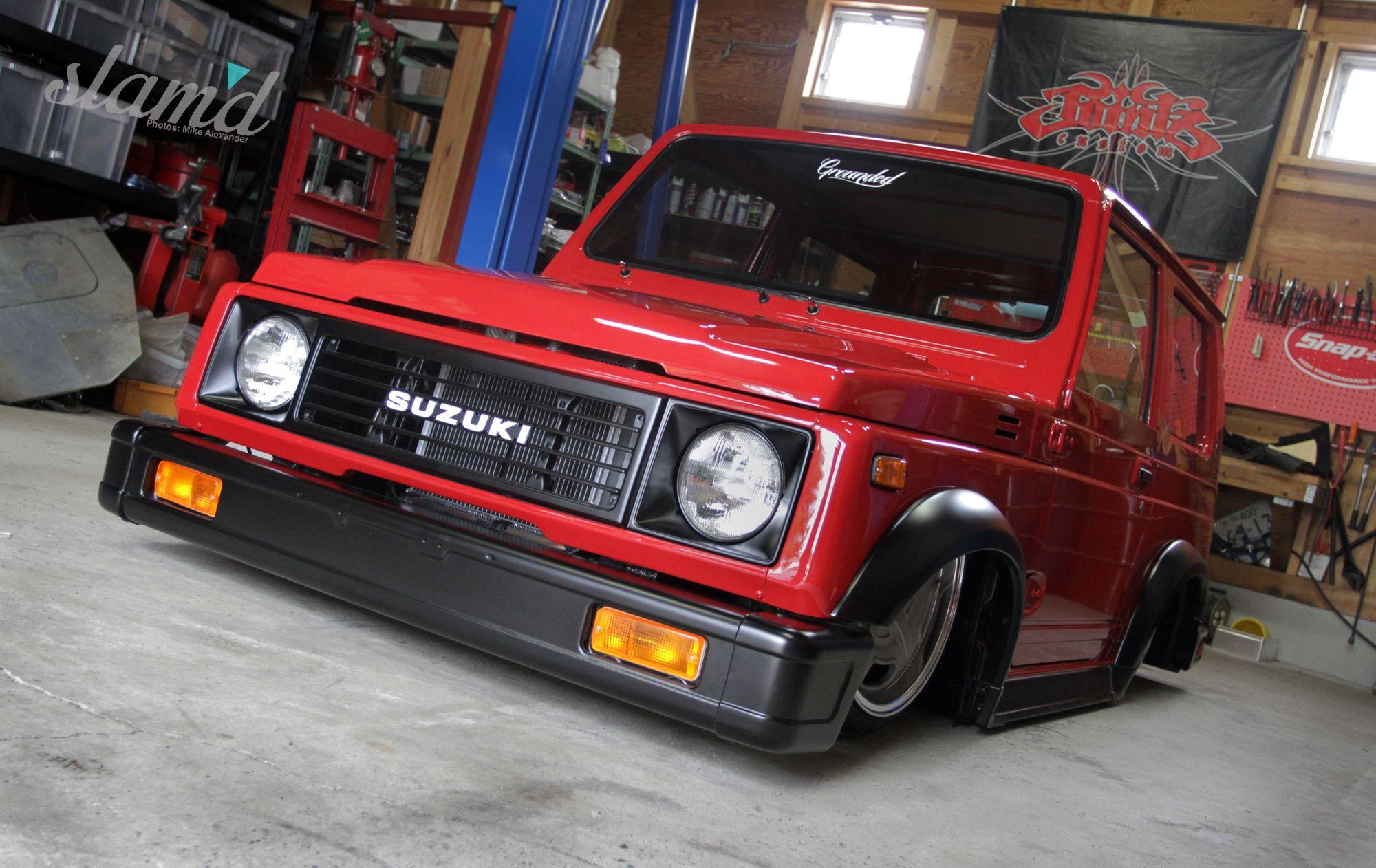 Suzuki Samurai JDM Wallpapers - Top Free Suzuki Samurai JDM Backgrounds ...