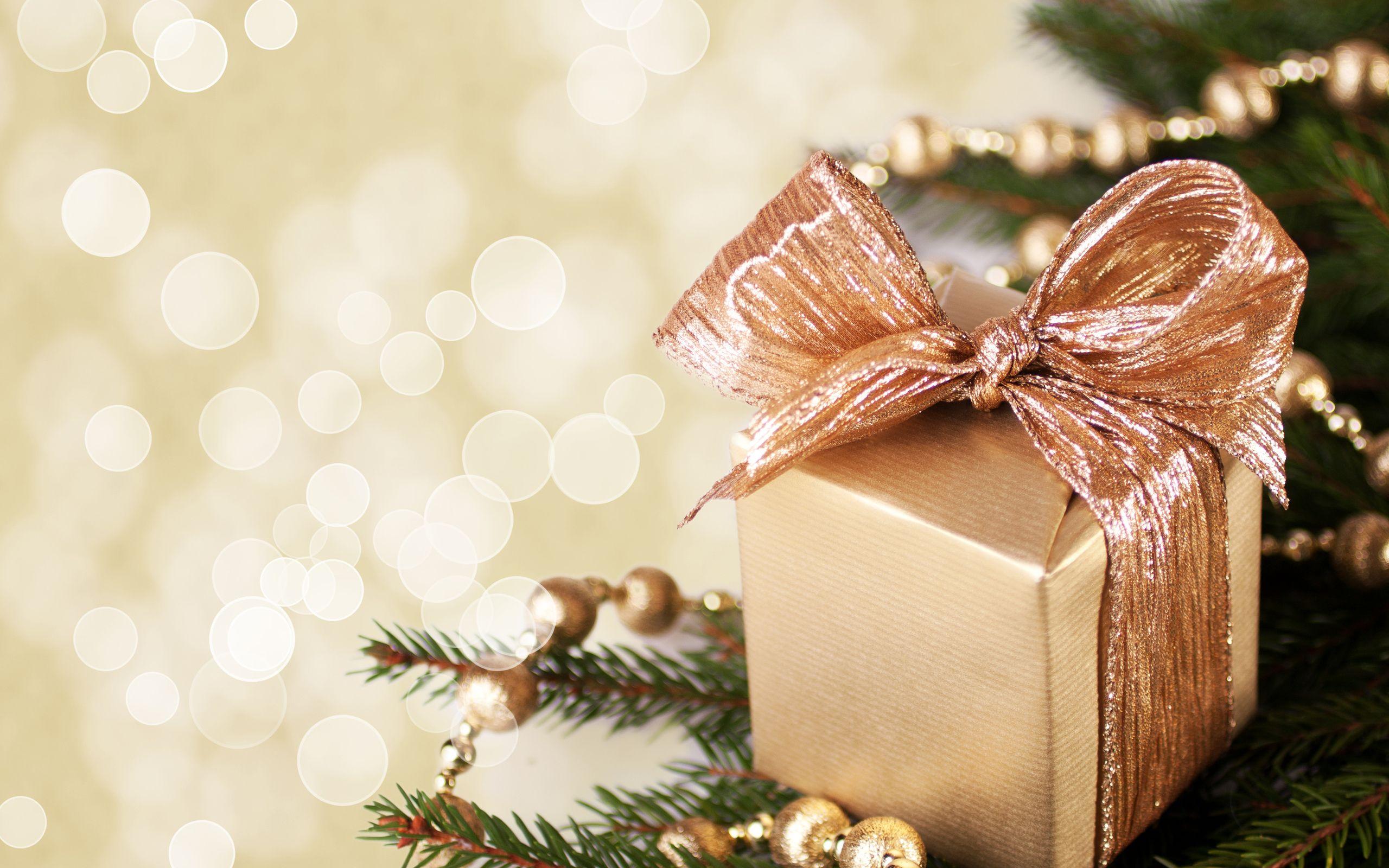 Christmas Gift Wallpapers - Top Free Christmas Gift Backgrounds ...