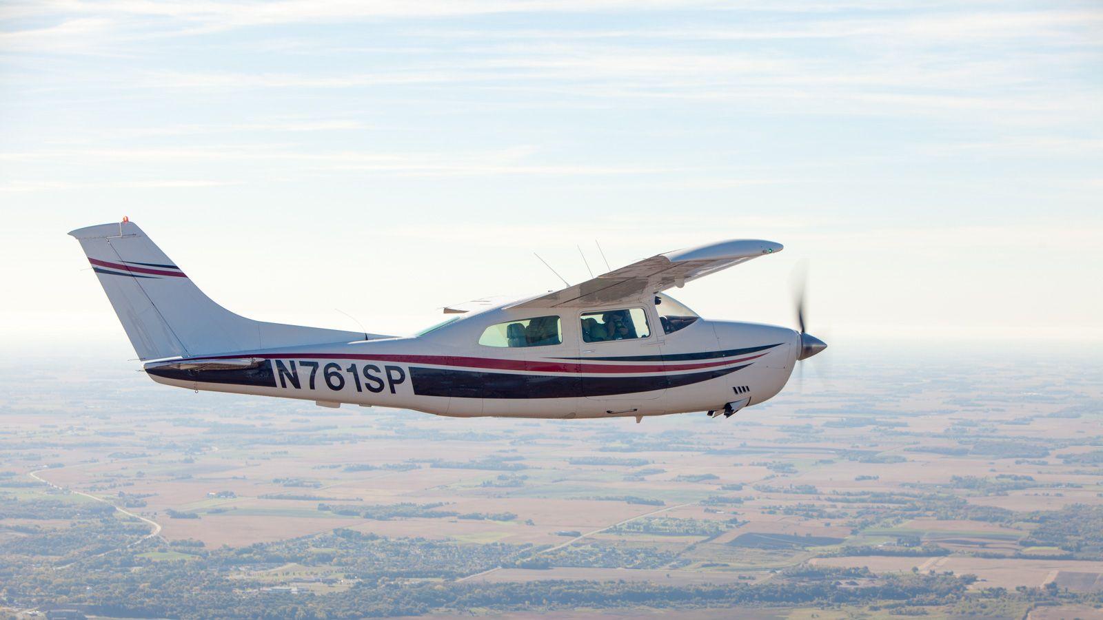 Cessna 210 Wallpapers - Top Free Cessna 210 Backgrounds - WallpaperAccess