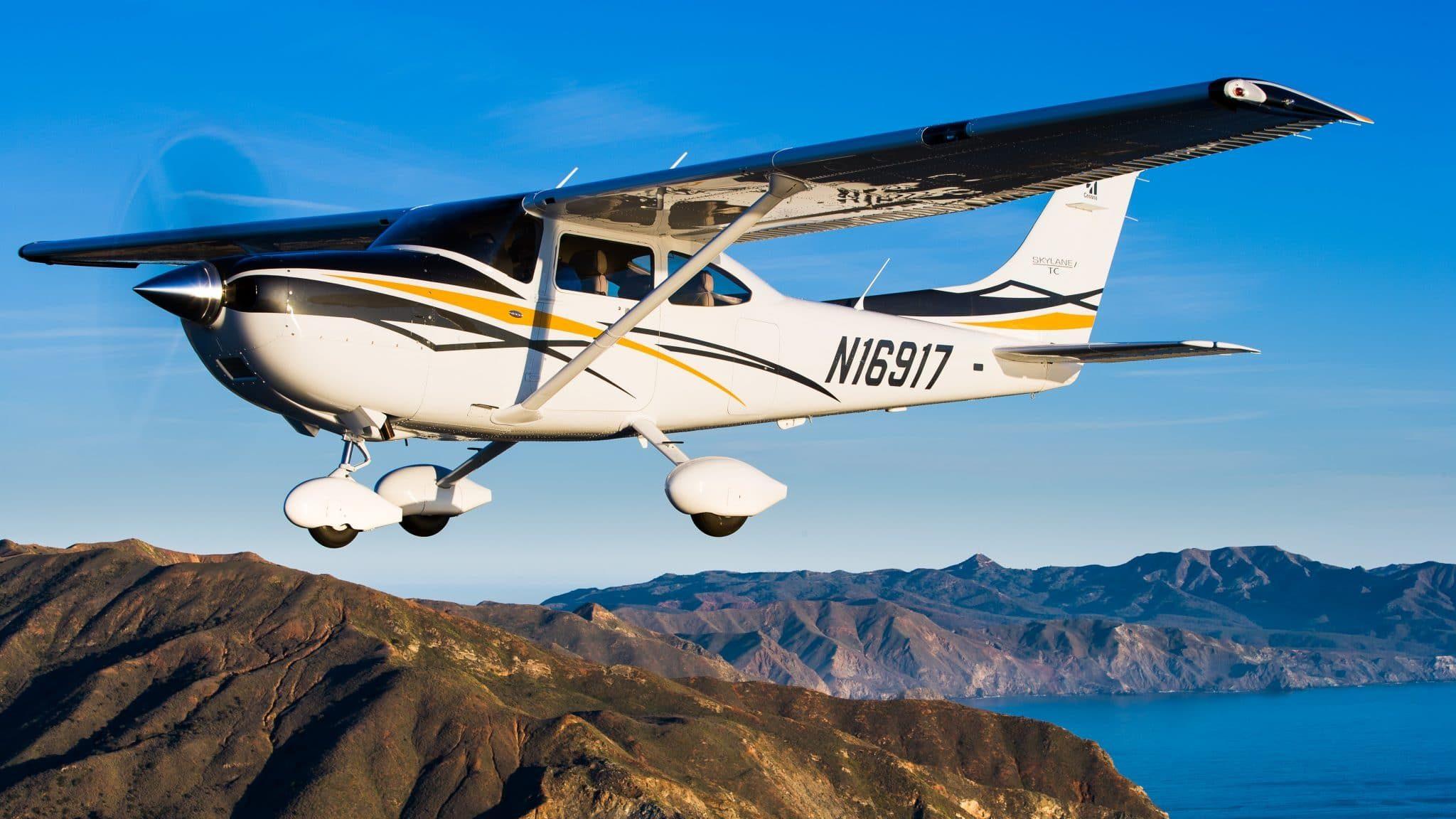 Cessna 210 Wallpapers - Top Free Cessna 210 Backgrounds - WallpaperAccess