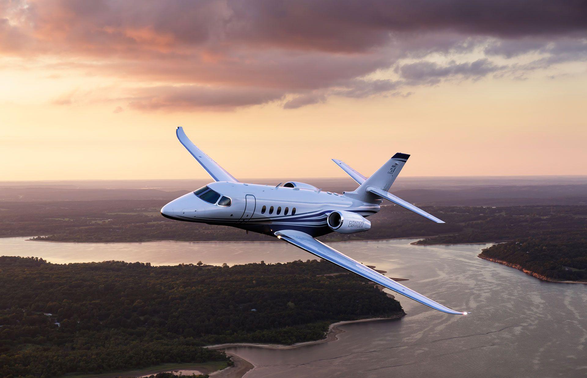 Cessna Citation Wallpapers - Top Free Cessna Citation Backgrounds ...