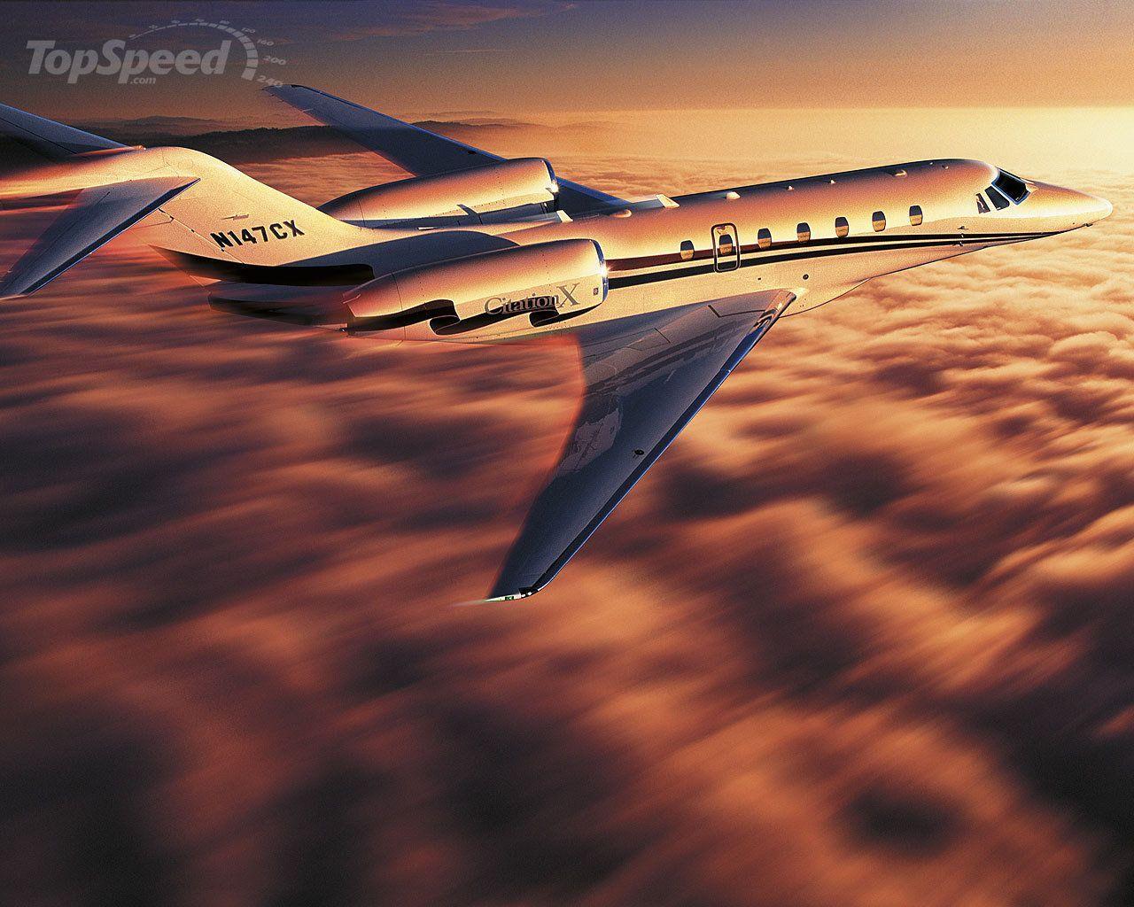 Cessna Citation Wallpapers - Top Free Cessna Citation Backgrounds ...