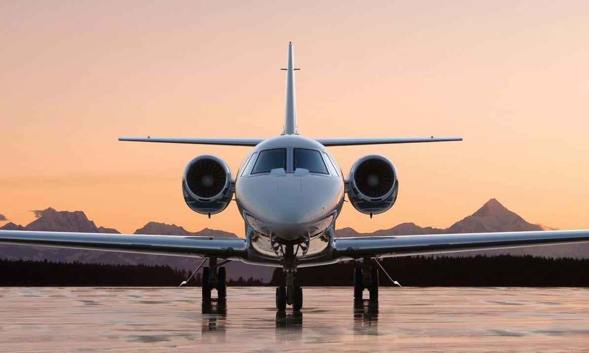 Cessna Citation Wallpapers - Top Free Cessna Citation Backgrounds ...