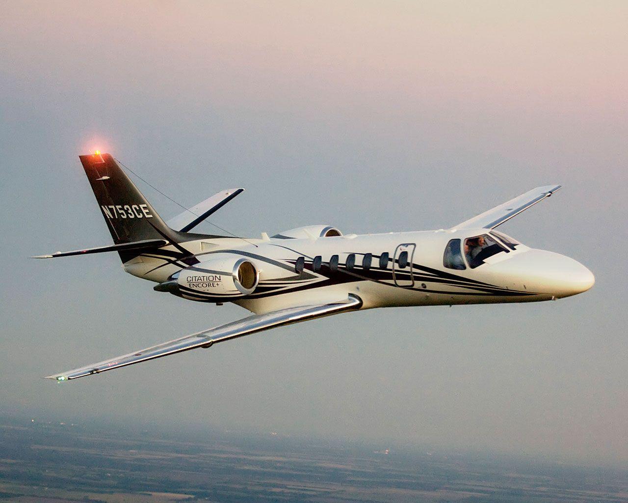 Cessna Citation Wallpapers - Top Free Cessna Citation Backgrounds ...