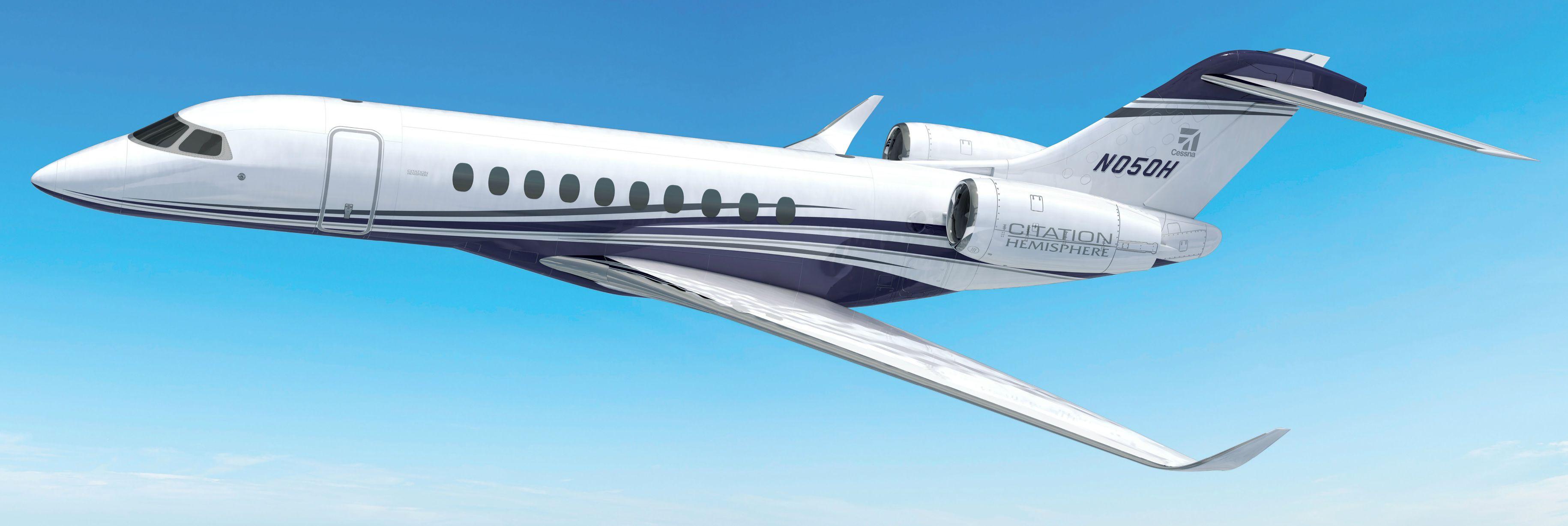 Cessna Citation Wallpapers - Top Free Cessna Citation Backgrounds ...