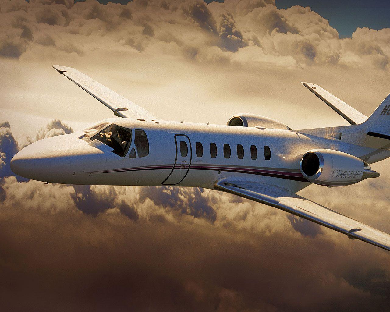 Cessna Citation Wallpapers - Top Free Cessna Citation Backgrounds ...