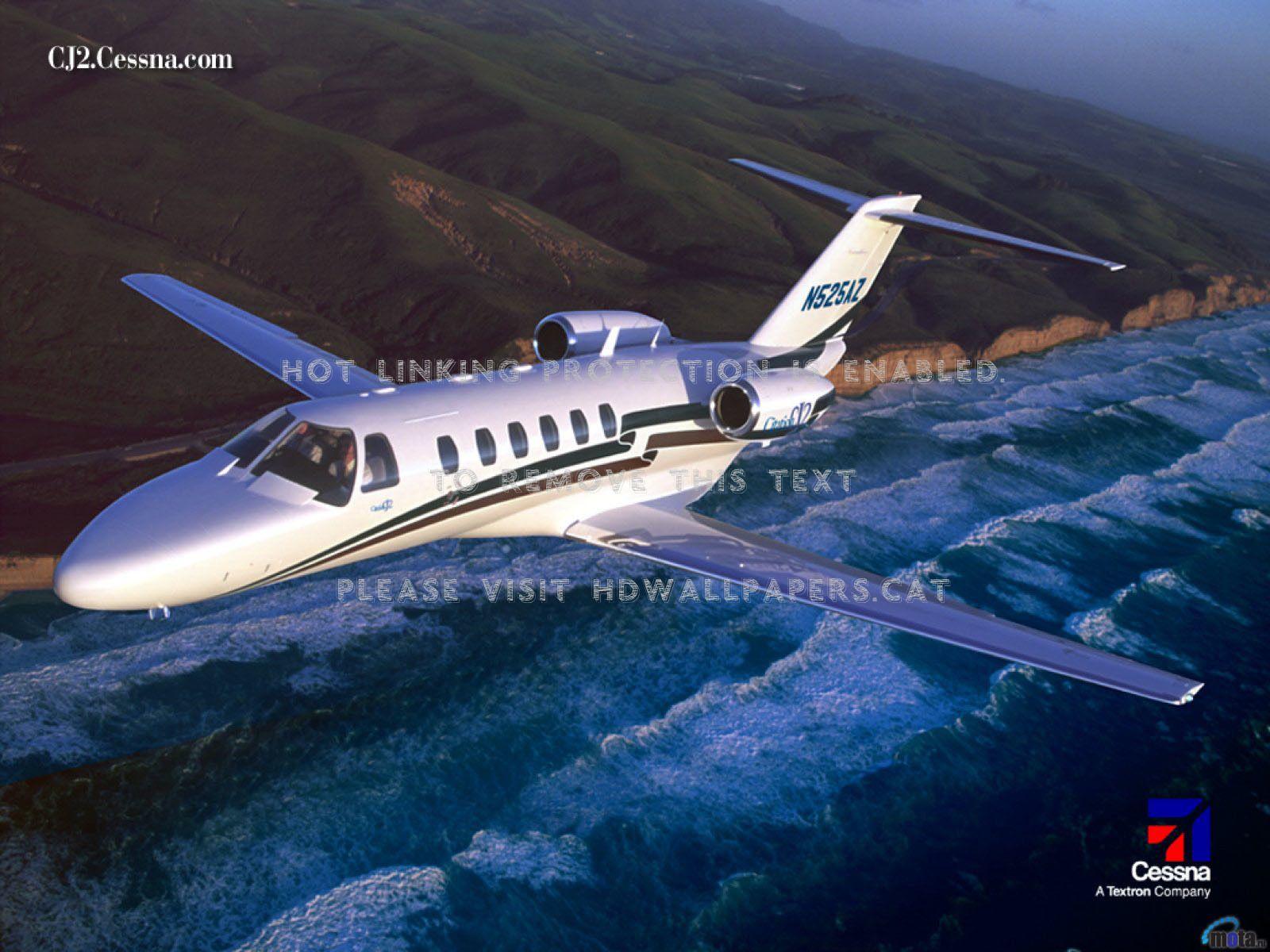 Cessna Citation Wallpapers - Top Free Cessna Citation Backgrounds ...