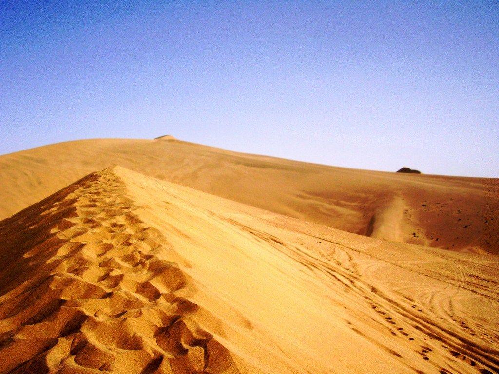 China Desert Wallpapers - Top Free China Desert Backgrounds ...