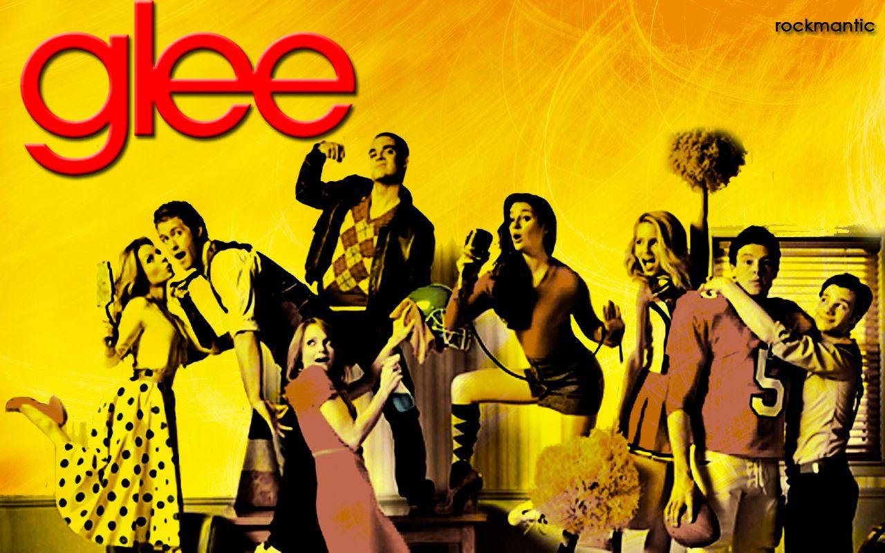 Glee Cast Wallpapers - Top Free Glee Cast Backgrounds - WallpaperAccess