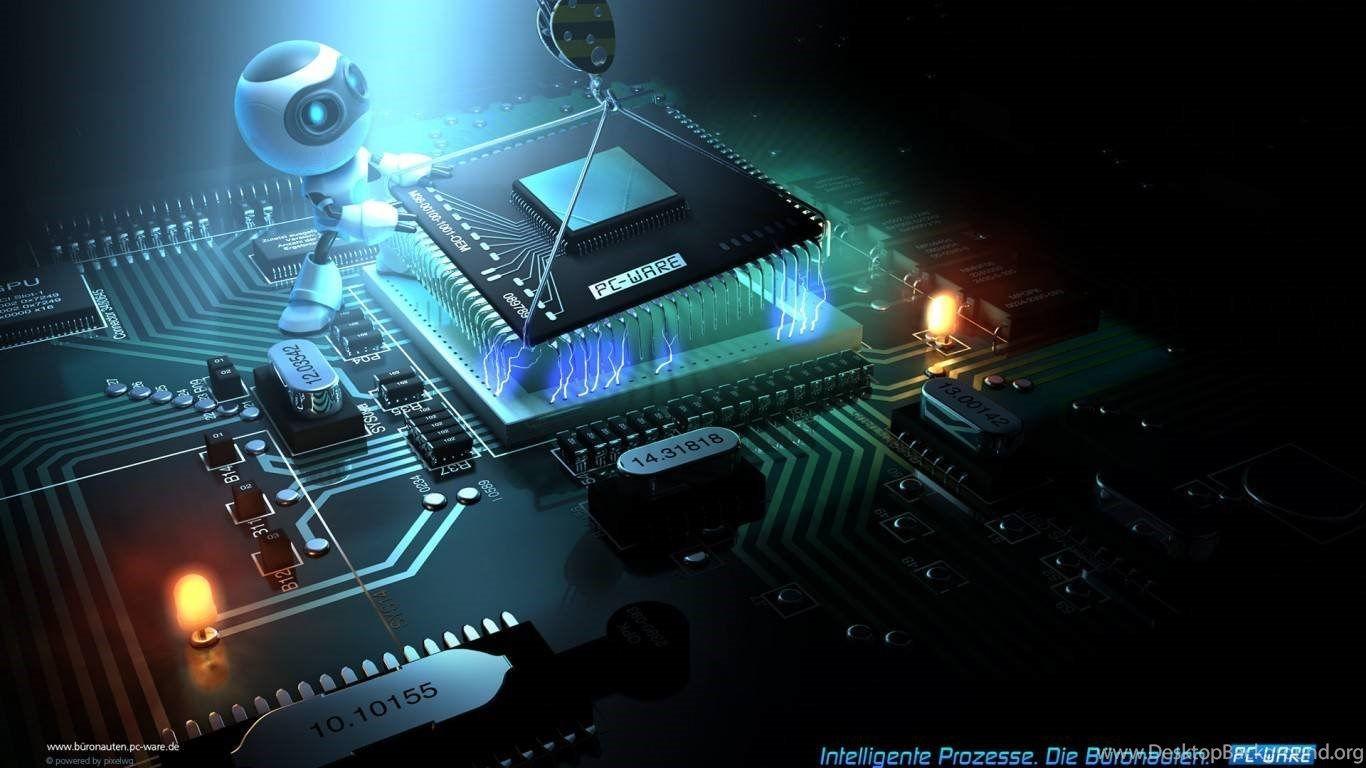 Integrated Circuit Wallpapers - Top Free Integrated Circuit Backgrounds ...