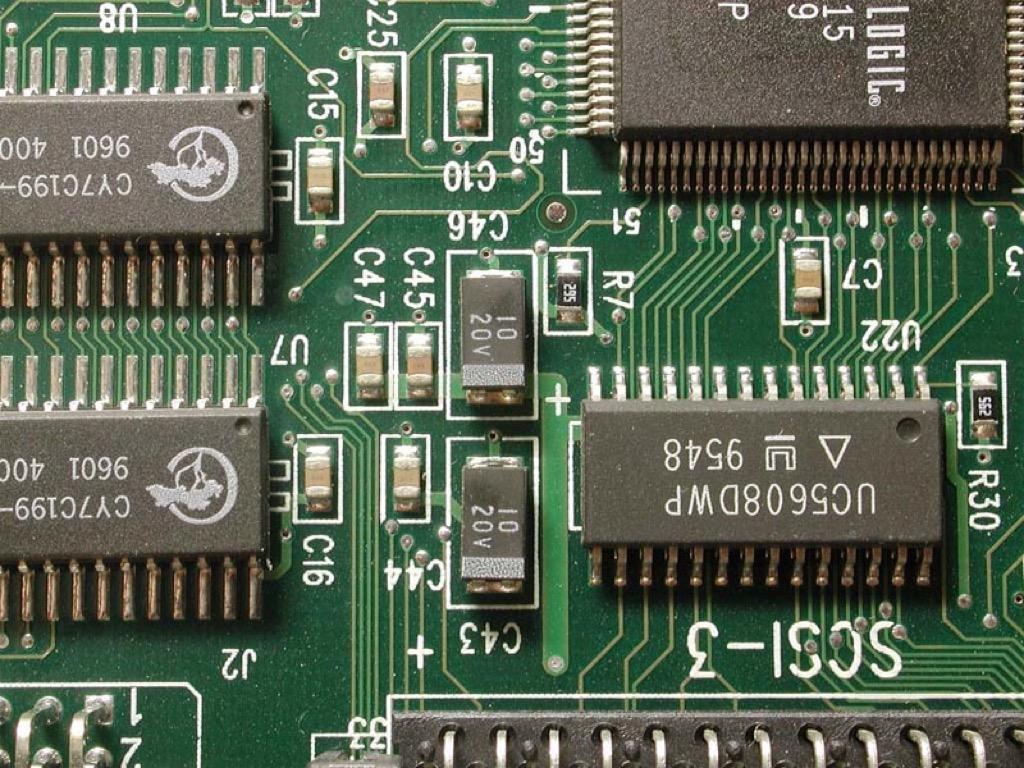 Integrated Circuit Wallpapers - Top Free Integrated Circuit Backgrounds ...