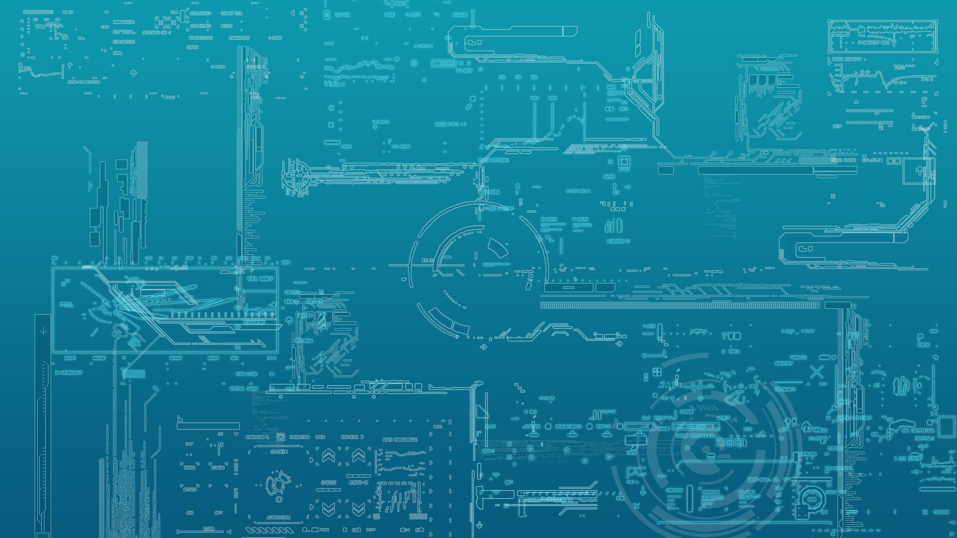 Circuit Desktop Wallpapers - Top Free Circuit Desktop Backgrounds ...