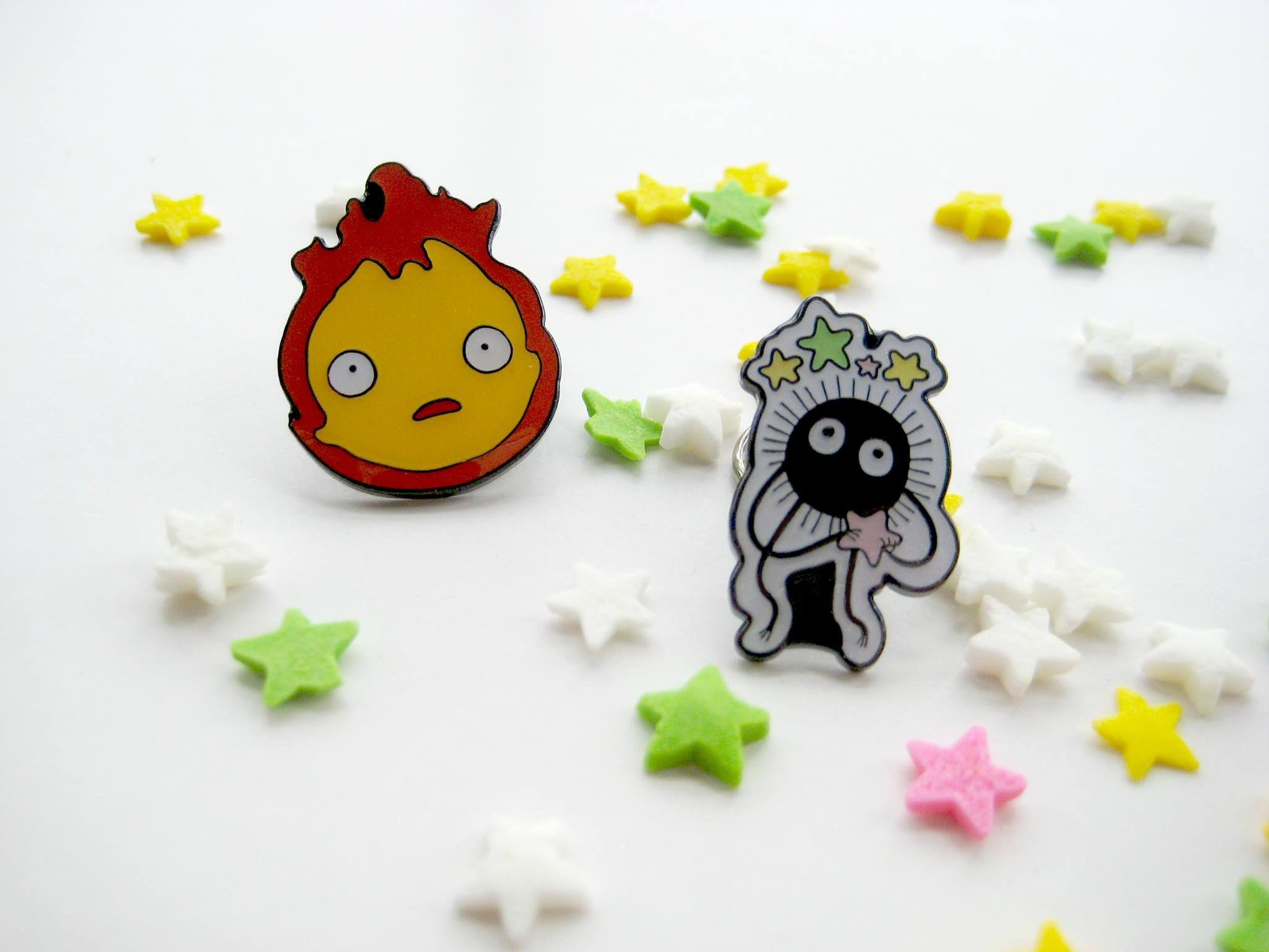 Susuwatari Wallpapers - Top Free Susuwatari Backgrounds - WallpaperAccess