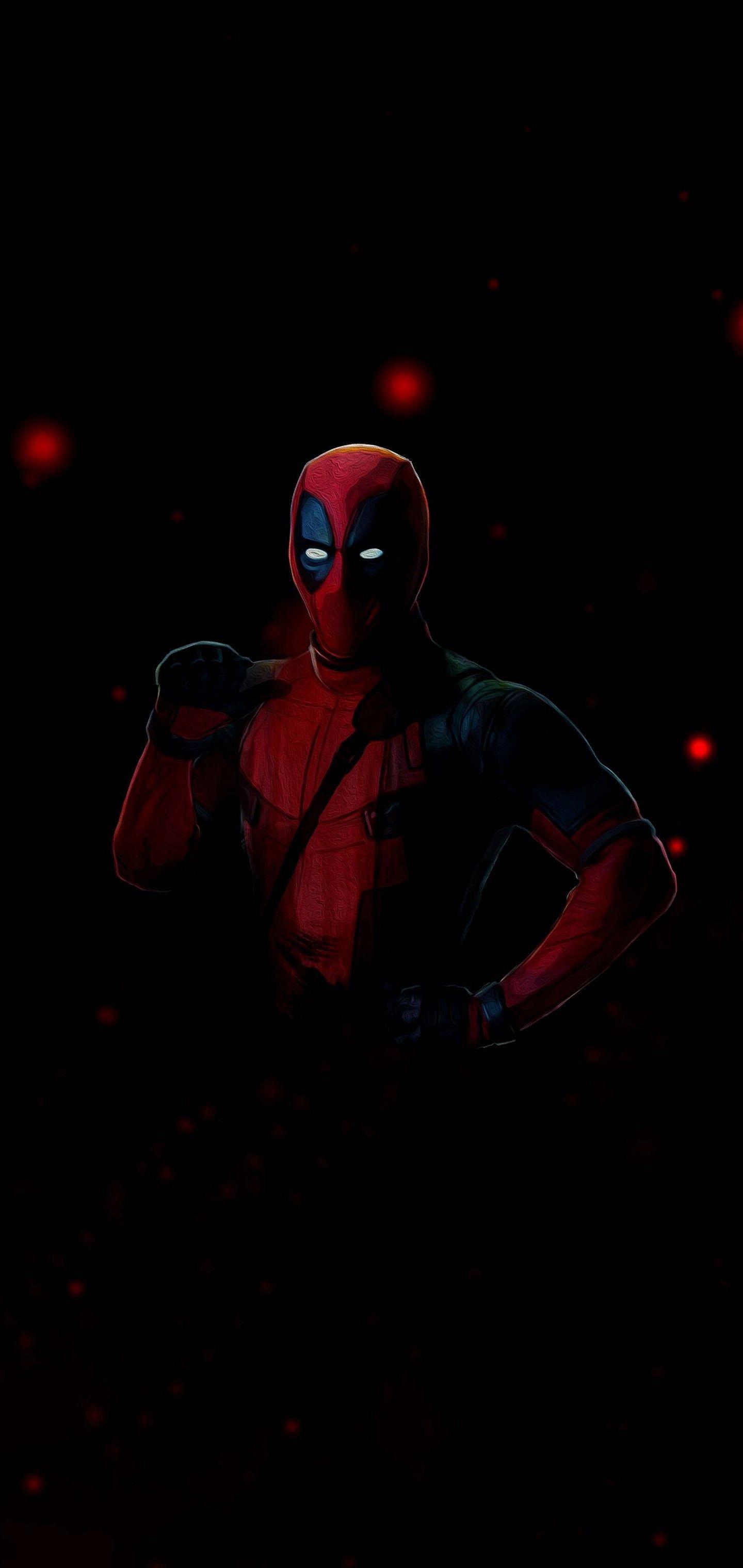 Dark Hero Wallpapers - Top Free Dark Hero Backgrounds - WallpaperAccess