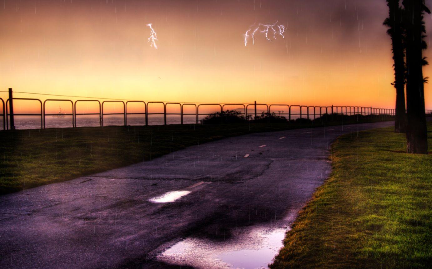 Relaxing Rain Wallpapers - Top Free Relaxing Rain Backgrounds ...