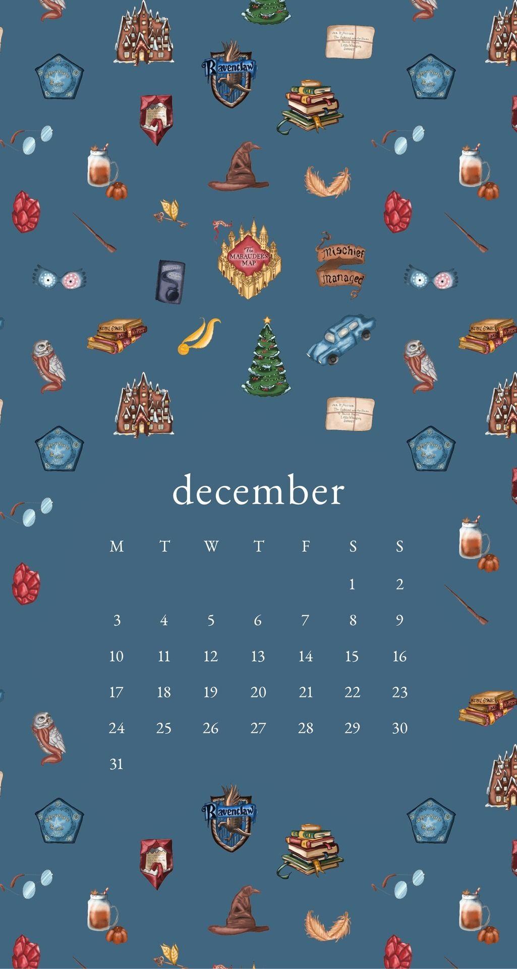 Christmas Harry Potter Wallpapers - Top Free Christmas Harry Potter ...