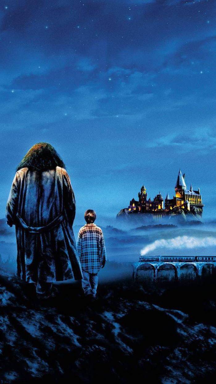 Harry Potter Scene Wallpapers - Top Free Harry Potter Scene Backgrounds ...