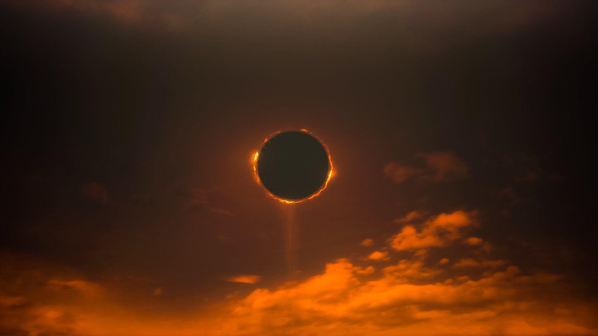 Dark Eclipse Wallpapers - Top Free Dark Eclipse Backgrounds ...