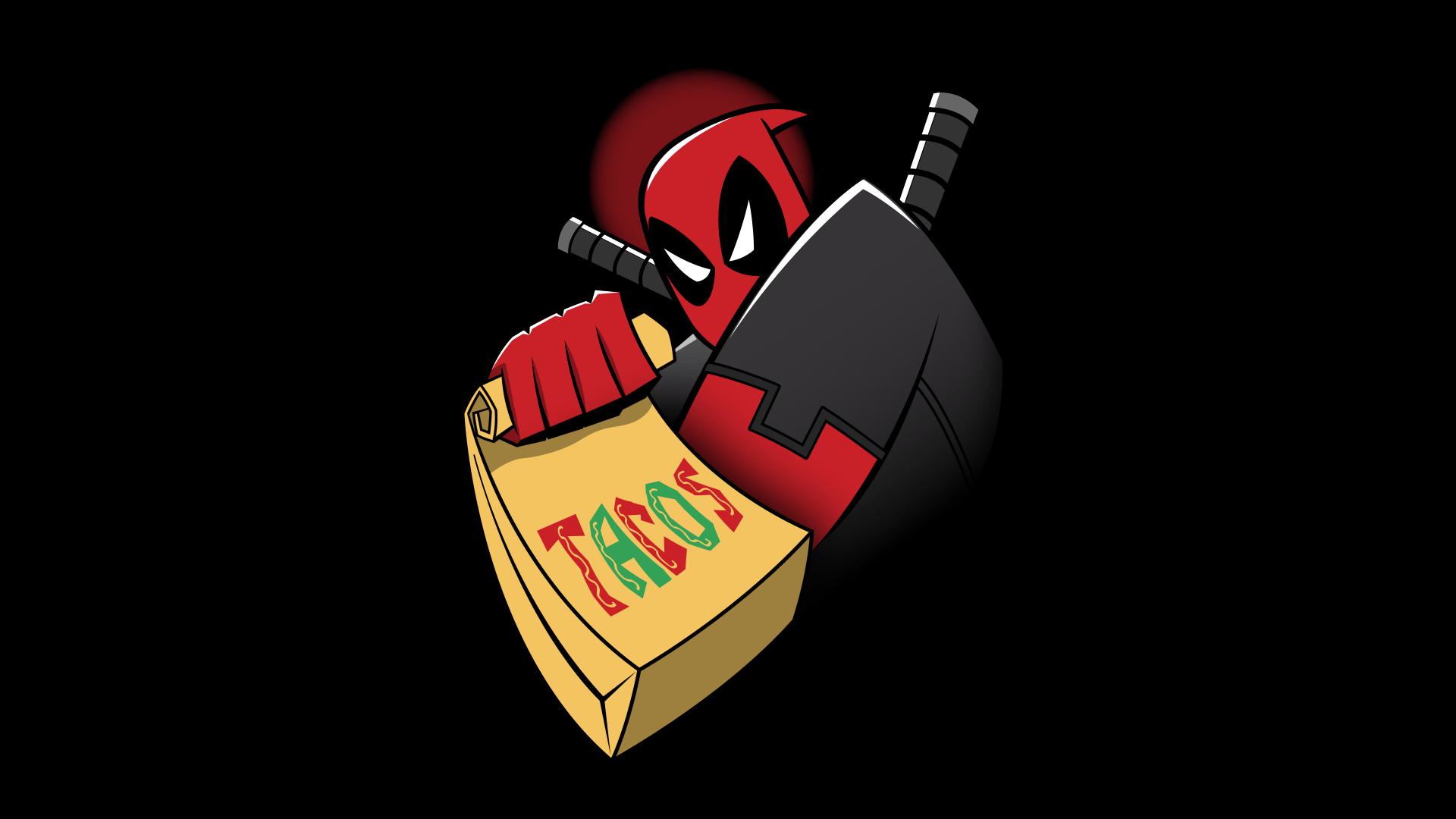 Deadpool Pancakes Wallpapers - Top Free Deadpool Pancakes Backgrounds ...