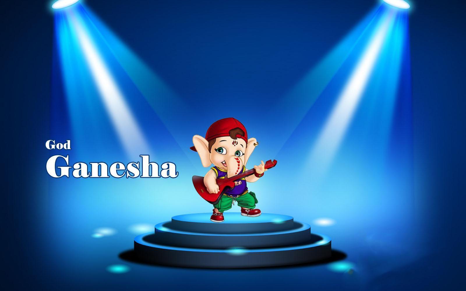 Bal Ganesh HD Wallpapers - Top Free Bal Ganesh HD Backgrounds ...