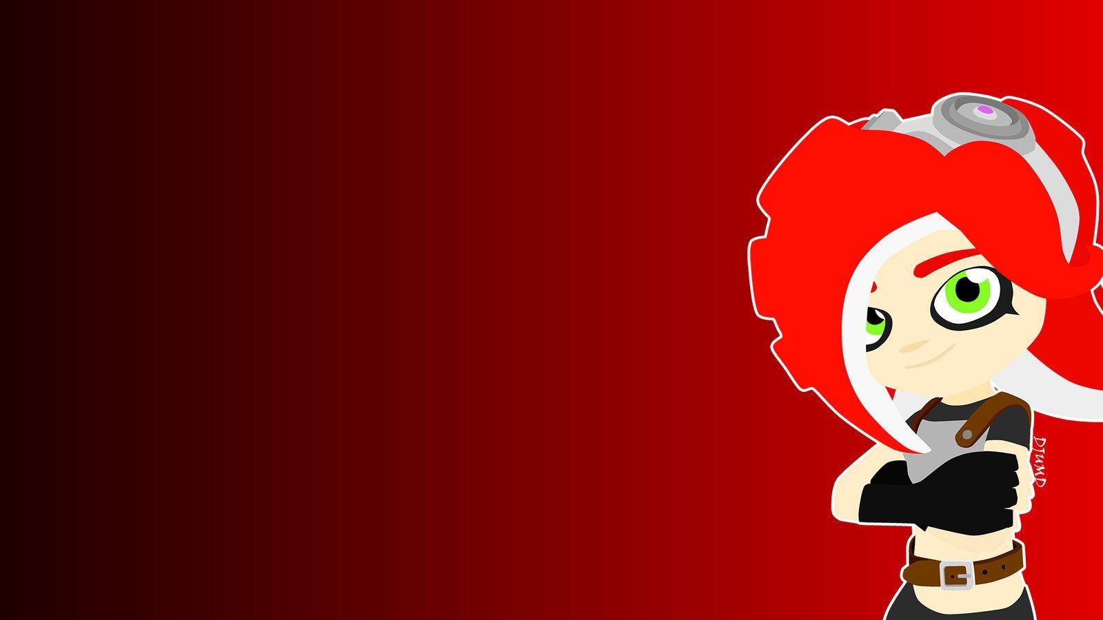 Octoling Wallpapers - Top Free Octoling Backgrounds - WallpaperAccess