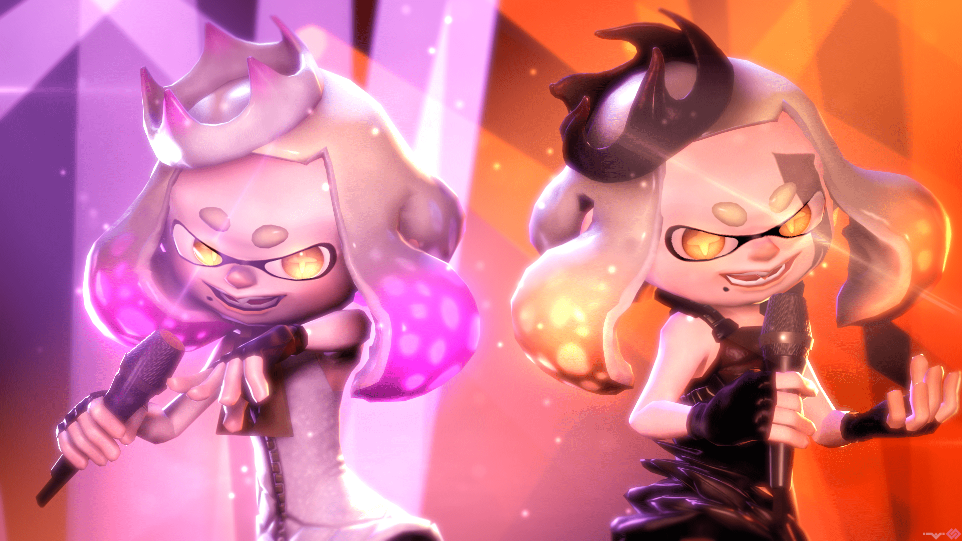 Pearl Splatoon Wallpapers - Top Free Pearl Splatoon Backgrounds ...