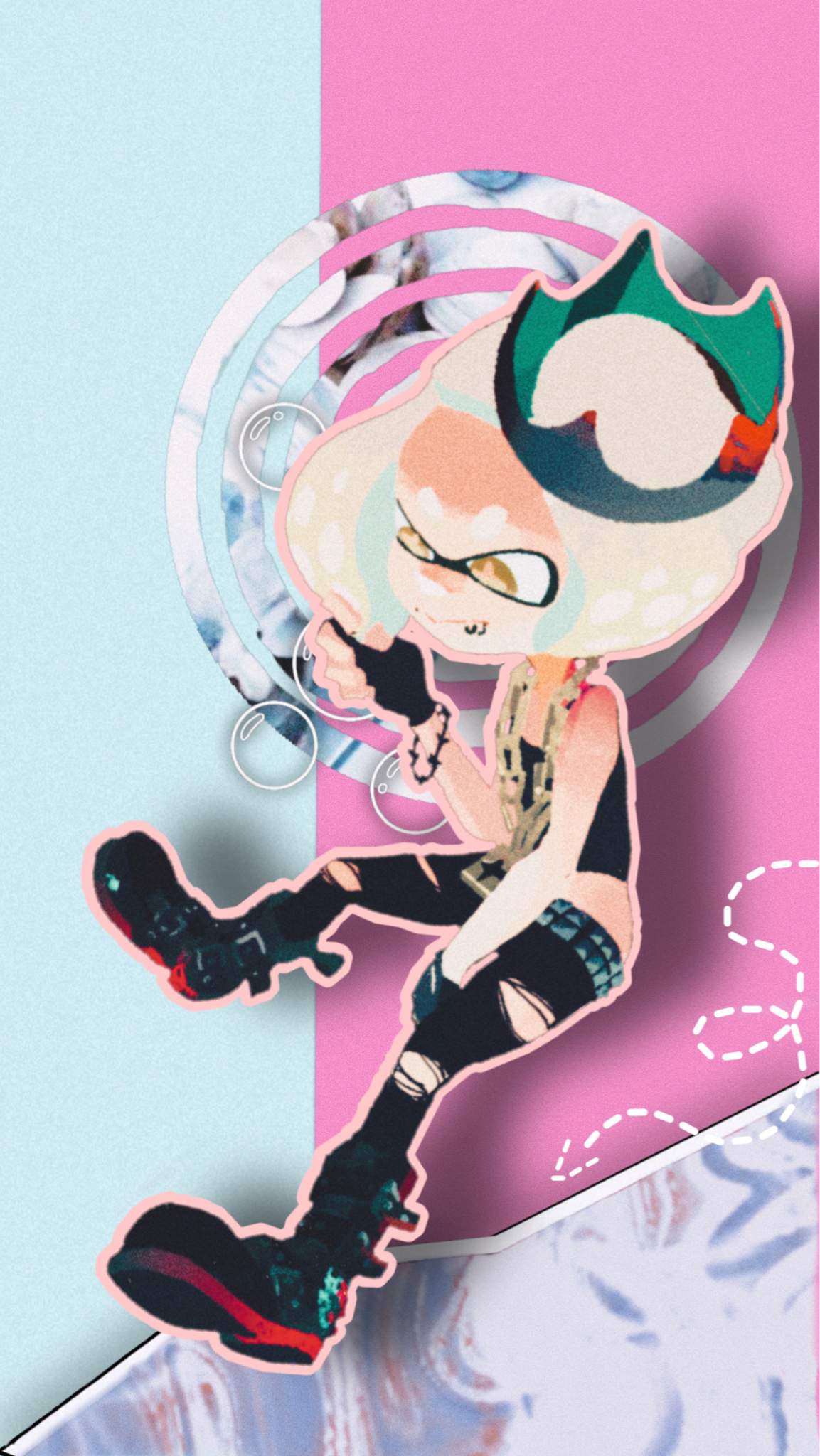 Splatoon Manga Wallpapers - Top Free Splatoon Manga Backgrounds ...