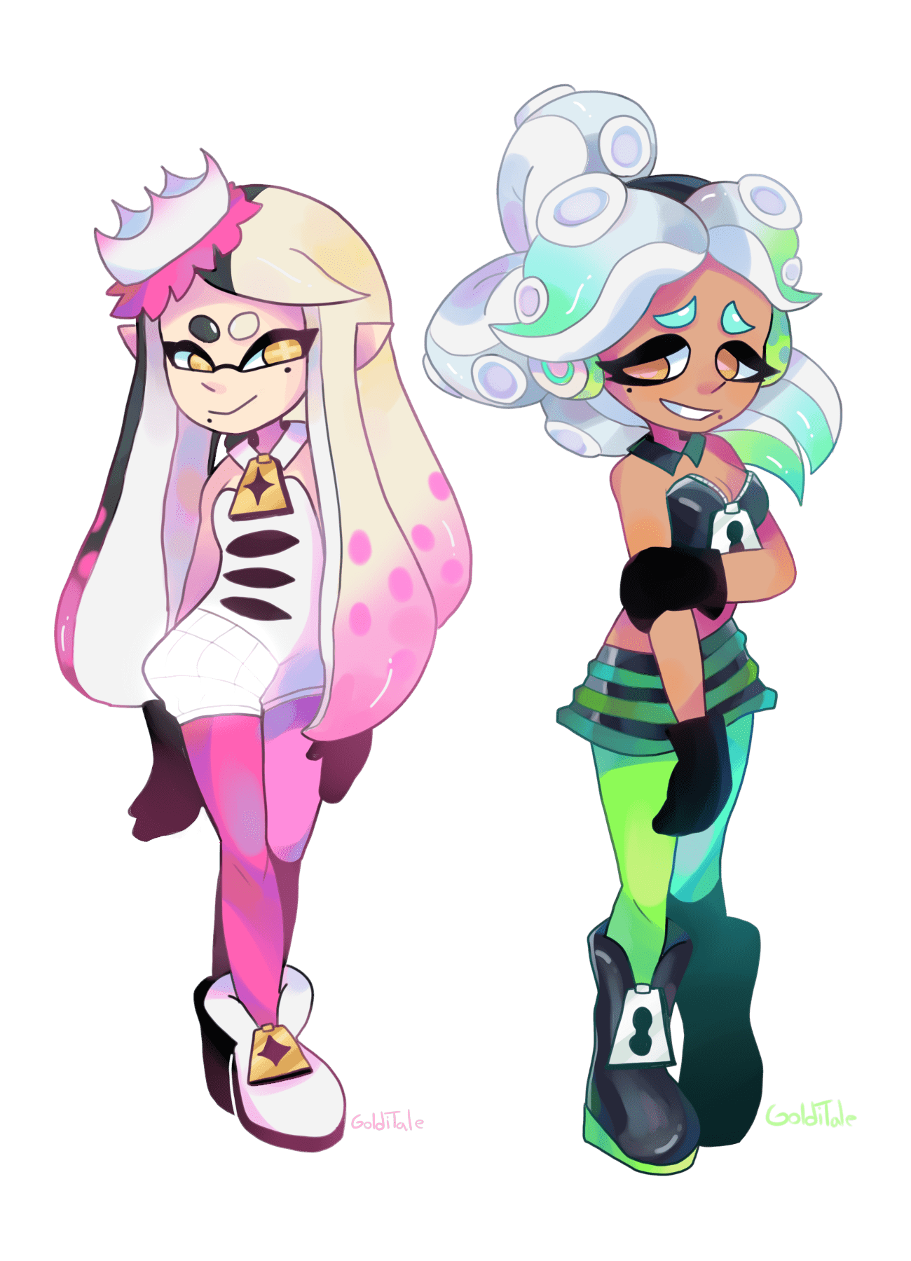 Pearl Splatoon Wallpapers - Top Free Pearl Splatoon Backgrounds ...