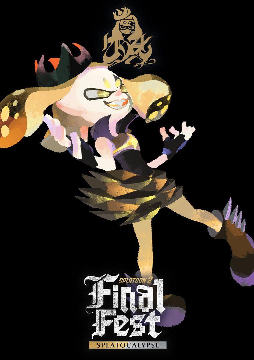 Pearl Splatoon Wallpapers - Top Free Pearl Splatoon Backgrounds ...