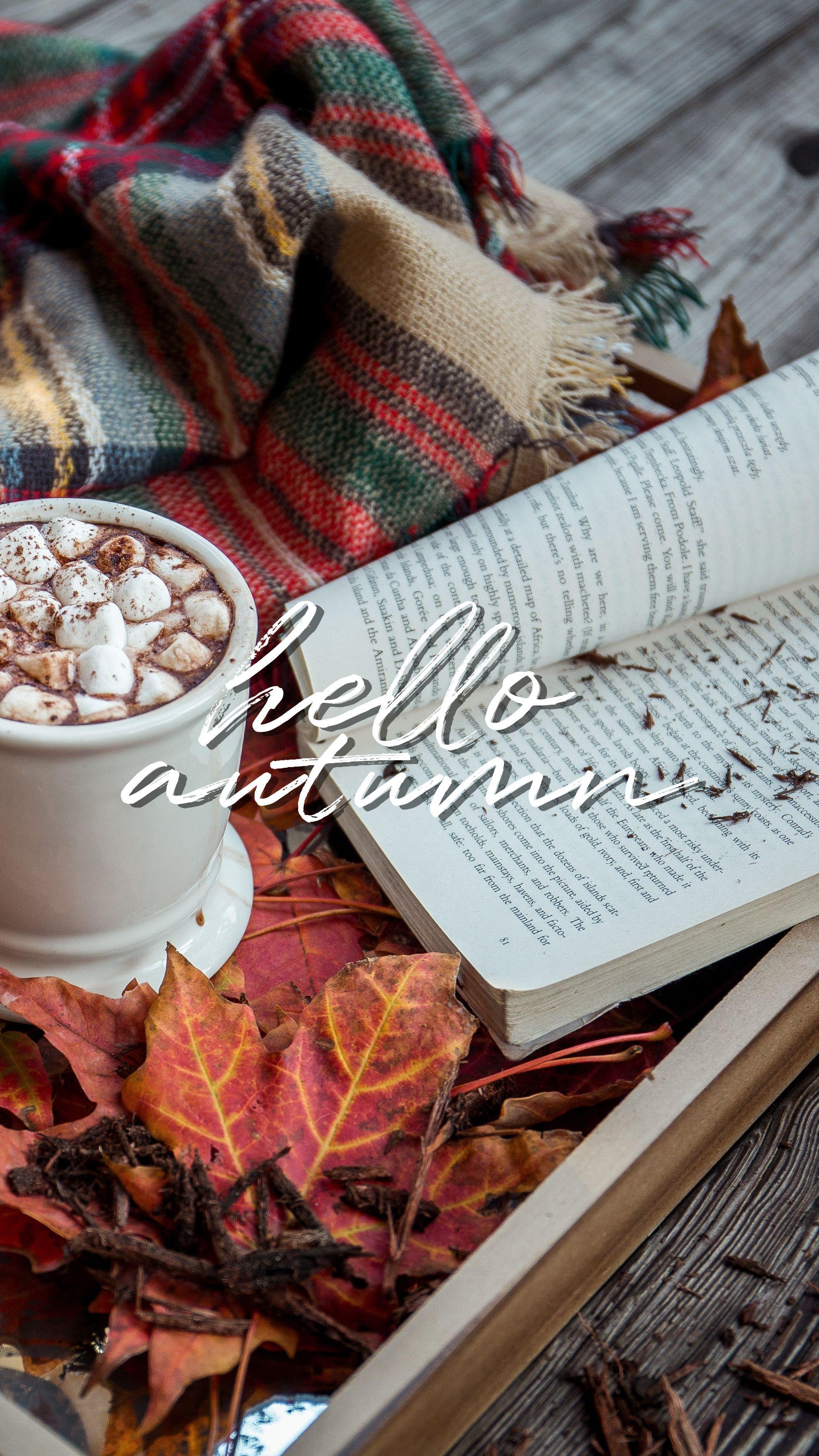 Hello Fall Laptop Wallpapers - Top Free Hello Fall Laptop Backgrounds ...