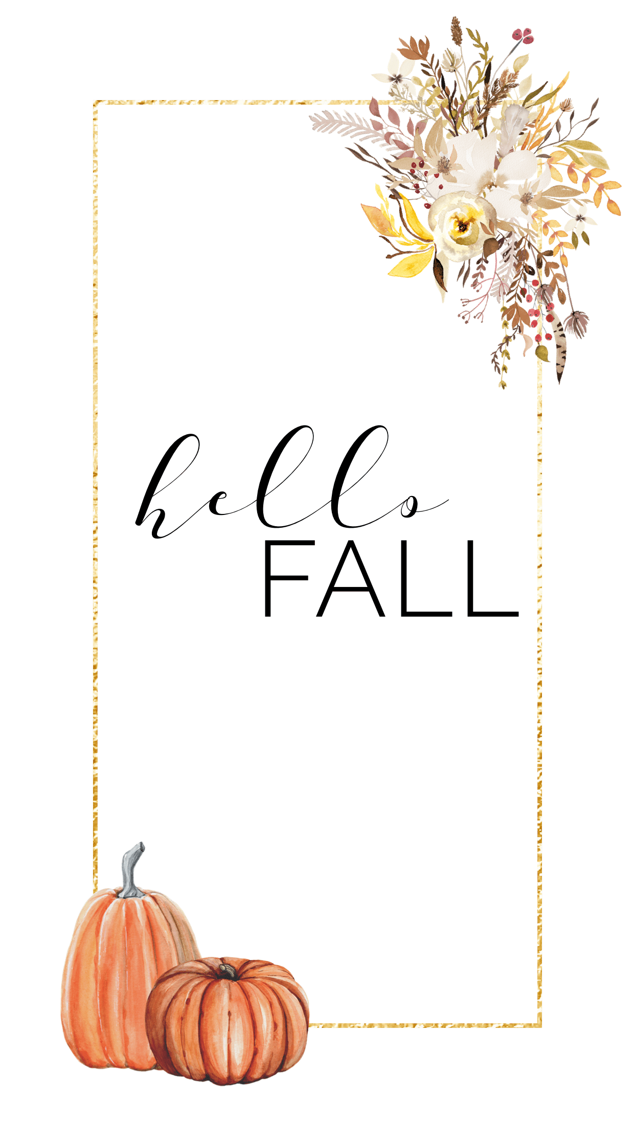 Hello Fall Laptop Wallpapers - Top Free Hello Fall Laptop Backgrounds ...