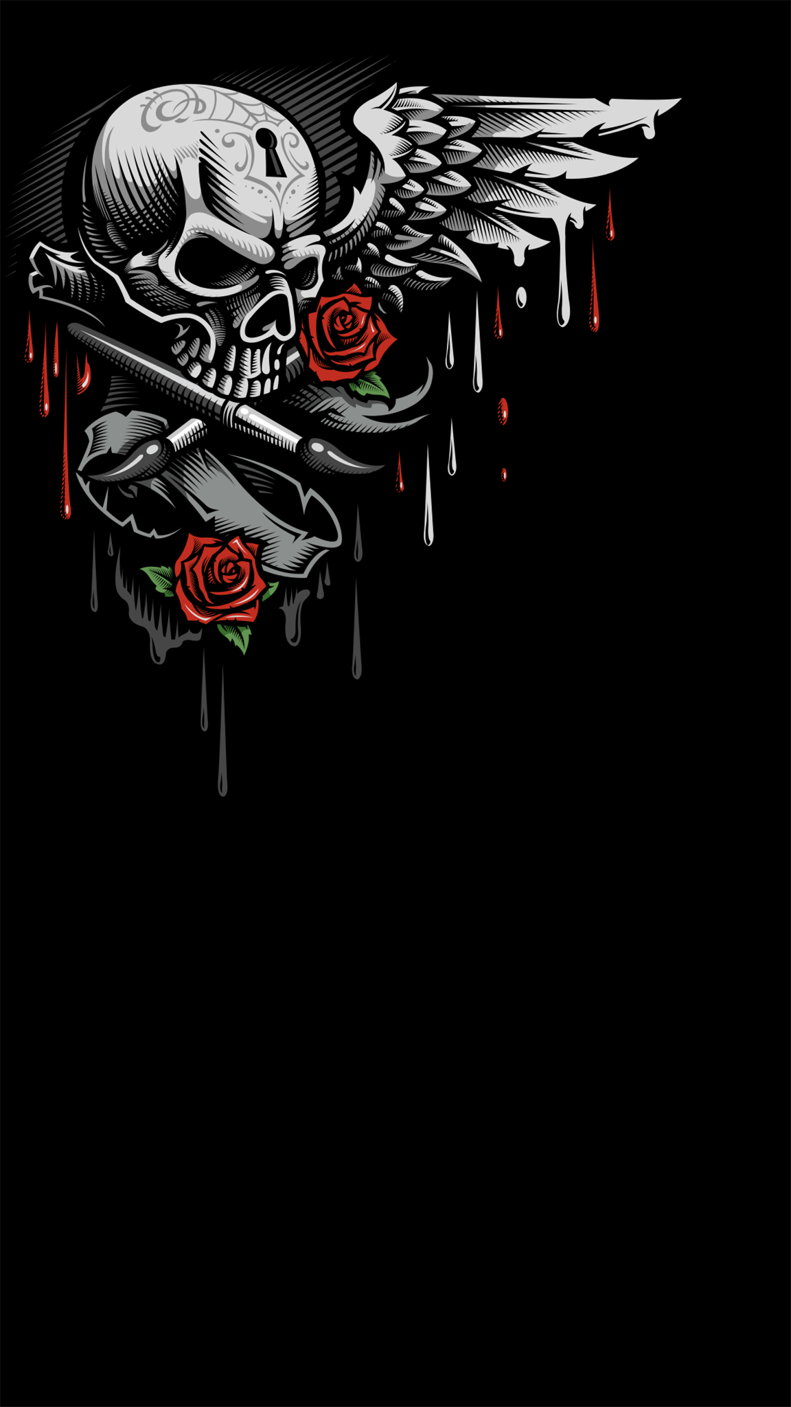 Skull Model iPhone HD Wallpapers - Top Free Skull Model iPhone HD ...